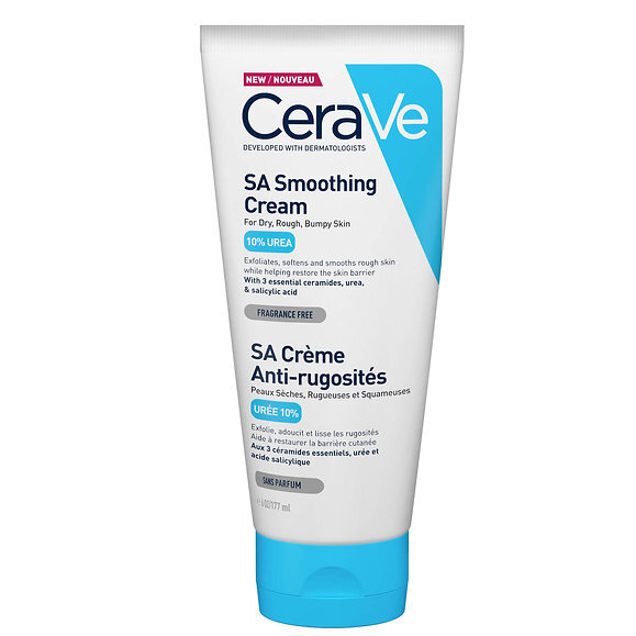 Cerave SA Smoothing Cream | SKIN LAB