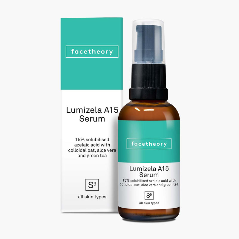 Facetheory Lumizela Azelaic Acid Serum A15 | SKIN LAB