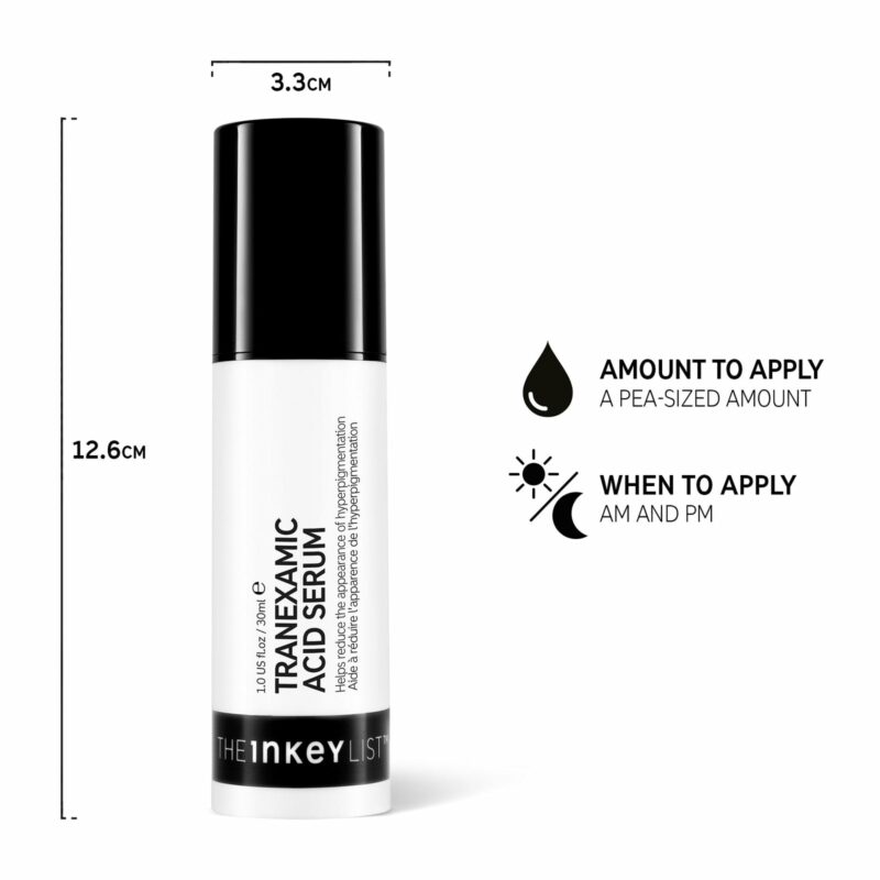 The Inkey List Tranexamic Acid Serum | SKIN LAB