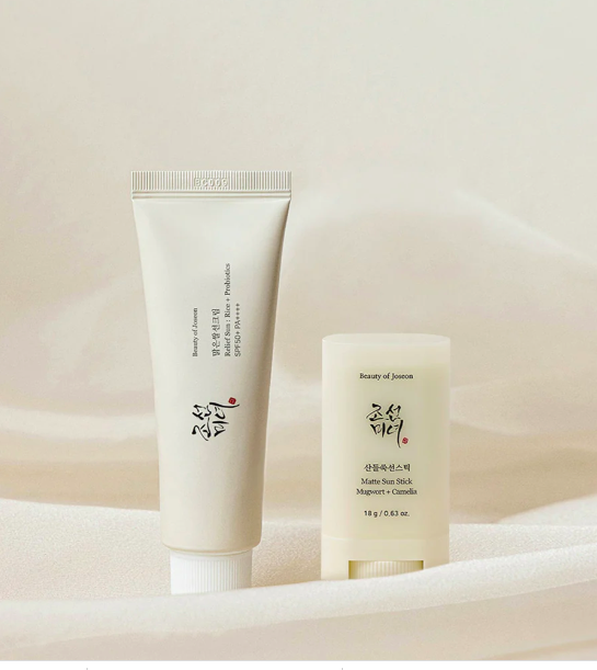 All Day Sun Duo [Relief Sun+Matte Sun Stick] | SKIN LAB