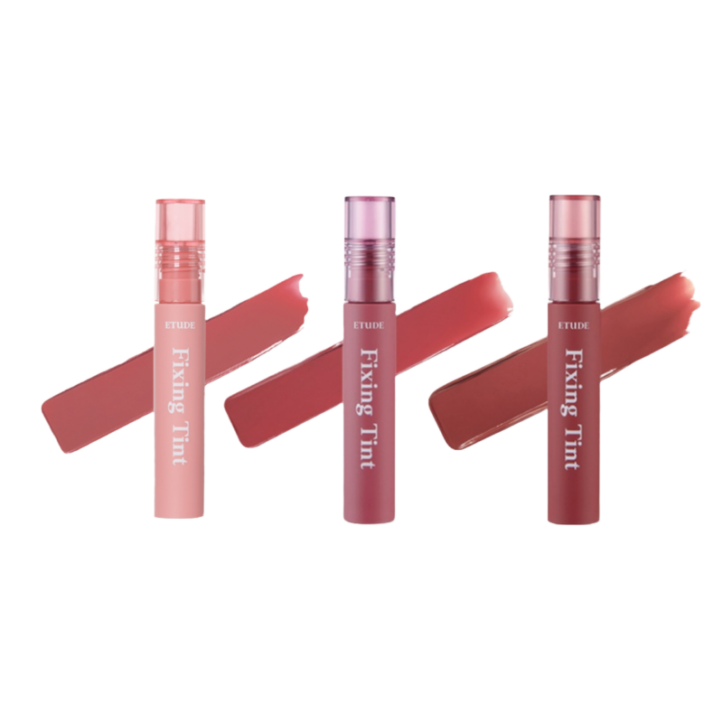 Etude House Fixing Tint Trio Set | SKIN LAB